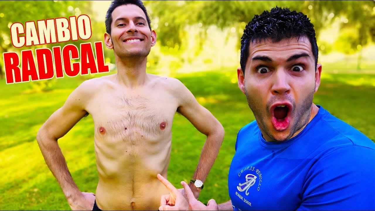 cambio de gordo a flaco – DENILBASE